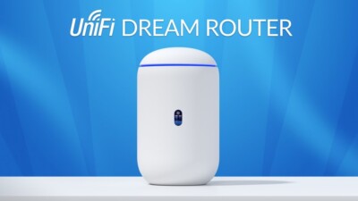 1 Ubiquiti Networks UniFi Dream Machine -UDR-US SEALED NEW (Ship Next ...