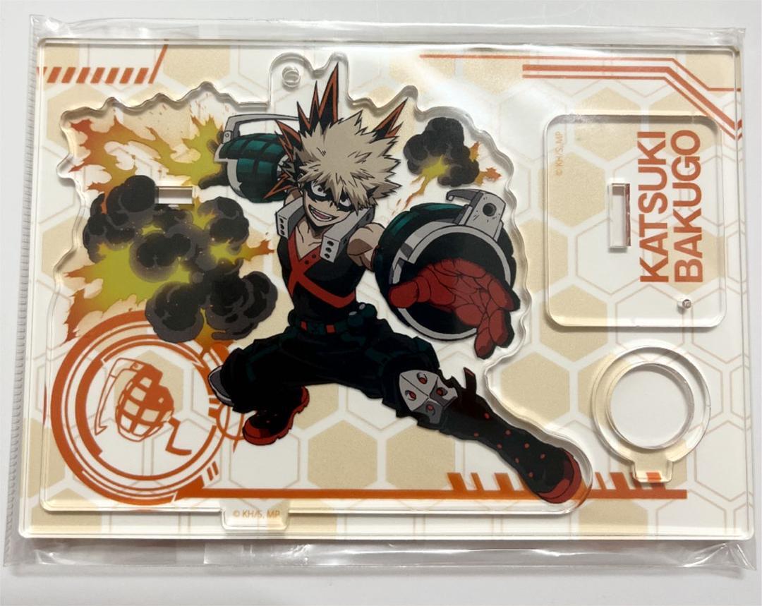 Bakugou Katsumi Acrylic Pen Stand | eBay