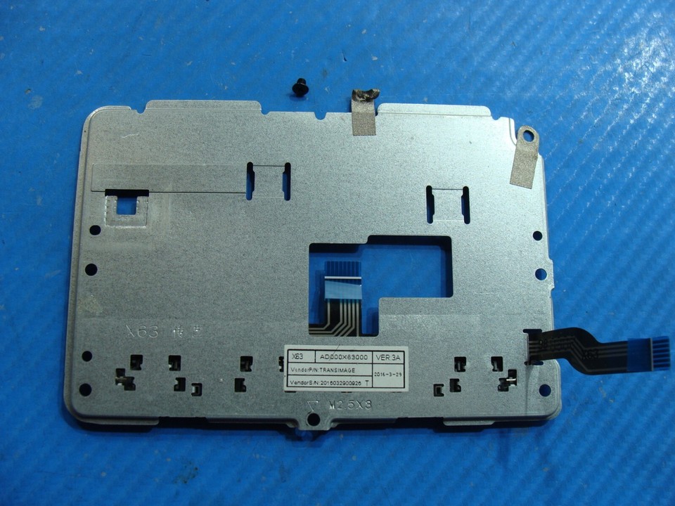 HP Probook 450 G3 15.6" Genuine Laptop Touchpad Button w/CABLE ...