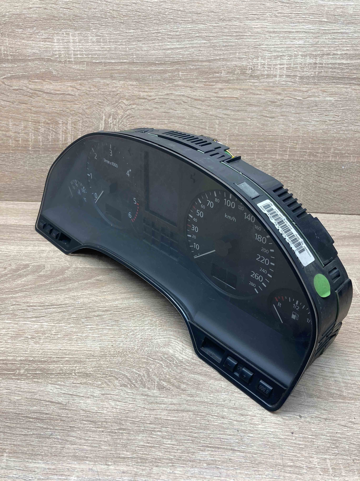 4D0919033AE 110 008 639 Audi A8 Instrument Cluster Tacho Speedo Meter ...