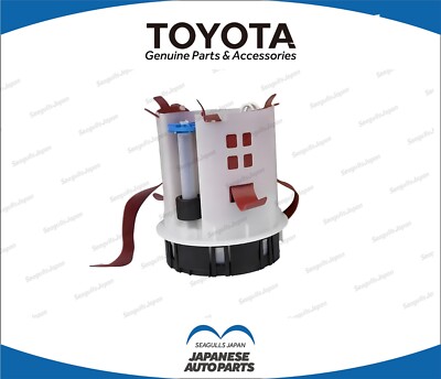 Toyota Genuine OEM Pump, urea LAND CRUISER GDJ15#,GRJ15#,TRJ150 77871 ...