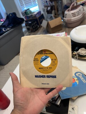 Maria Muldaur - Midnight At The Oasis / Any Old Time - 7" 45rpm Vinyl ...