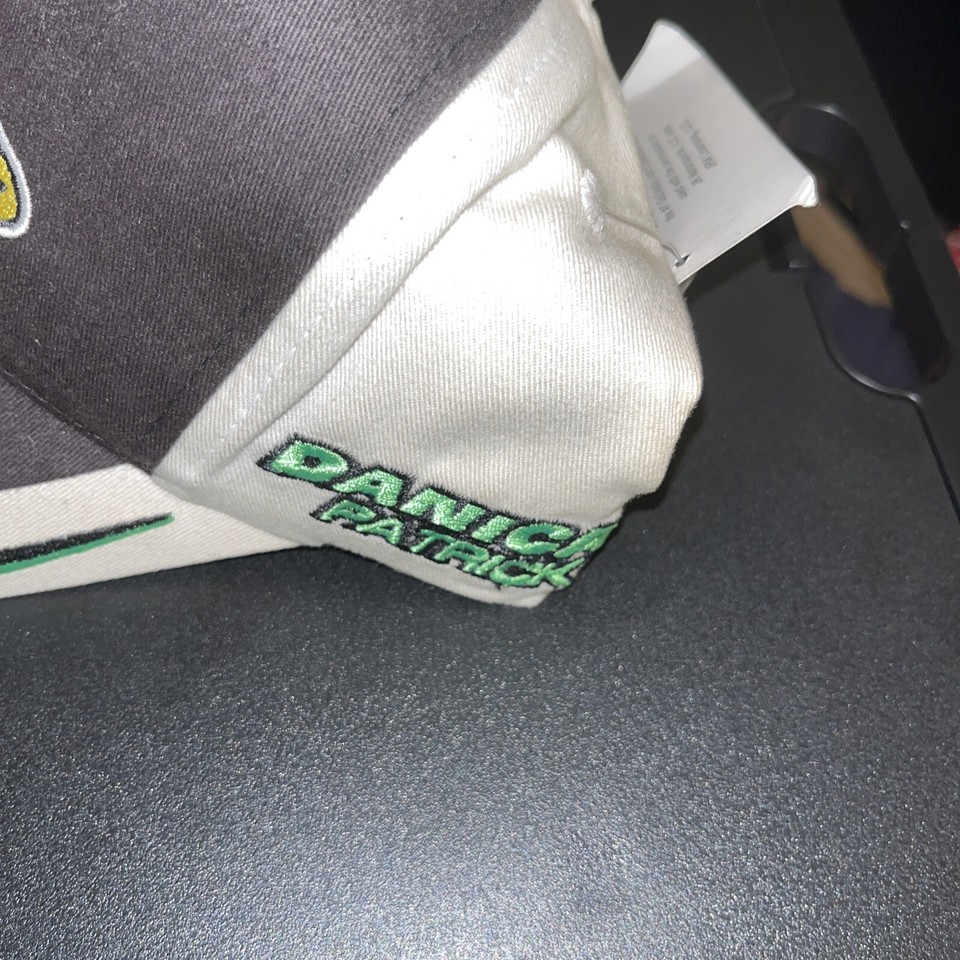 Danica Patrick Go NASCAR Daddy # 7 Hat - JR Motorsports NWT | eBay