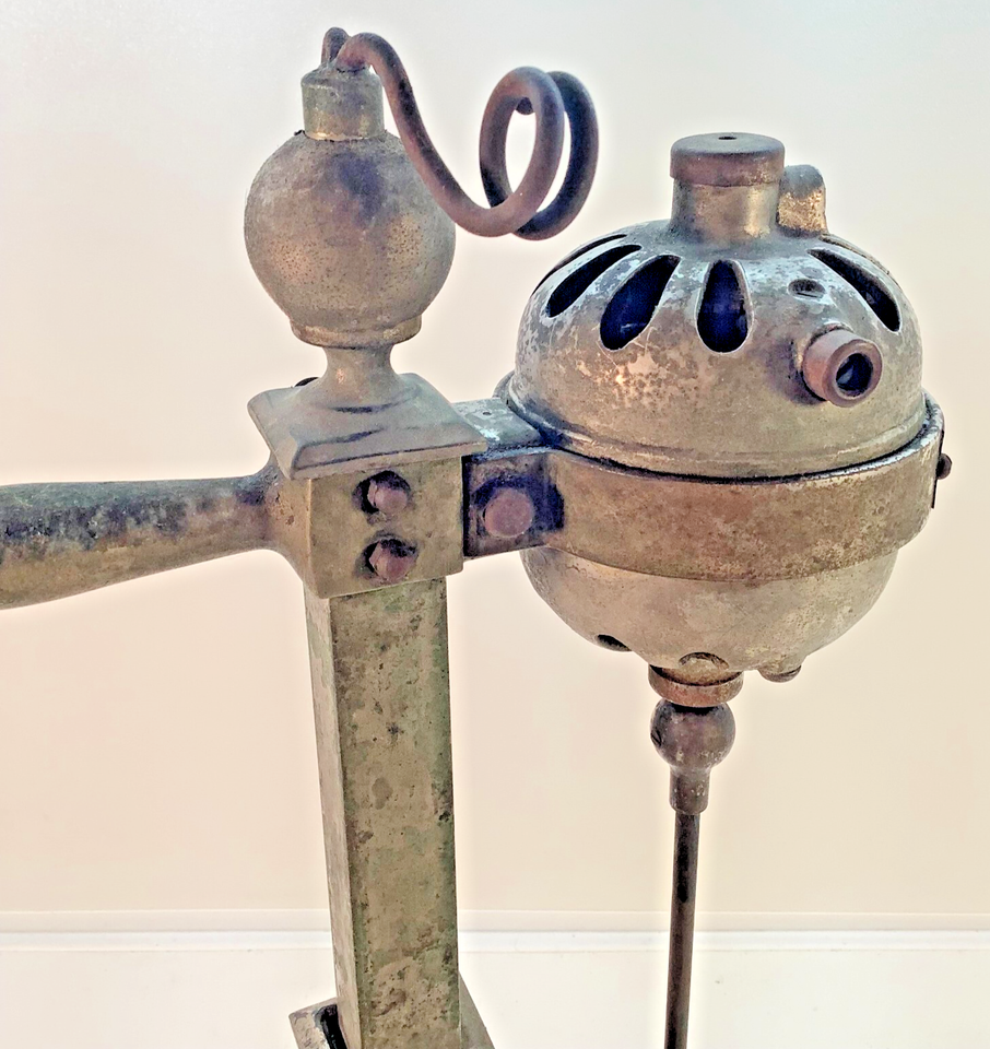 Antique 1900s Hamilton Beach Milkshake Fountain Mixer for Parts or ...