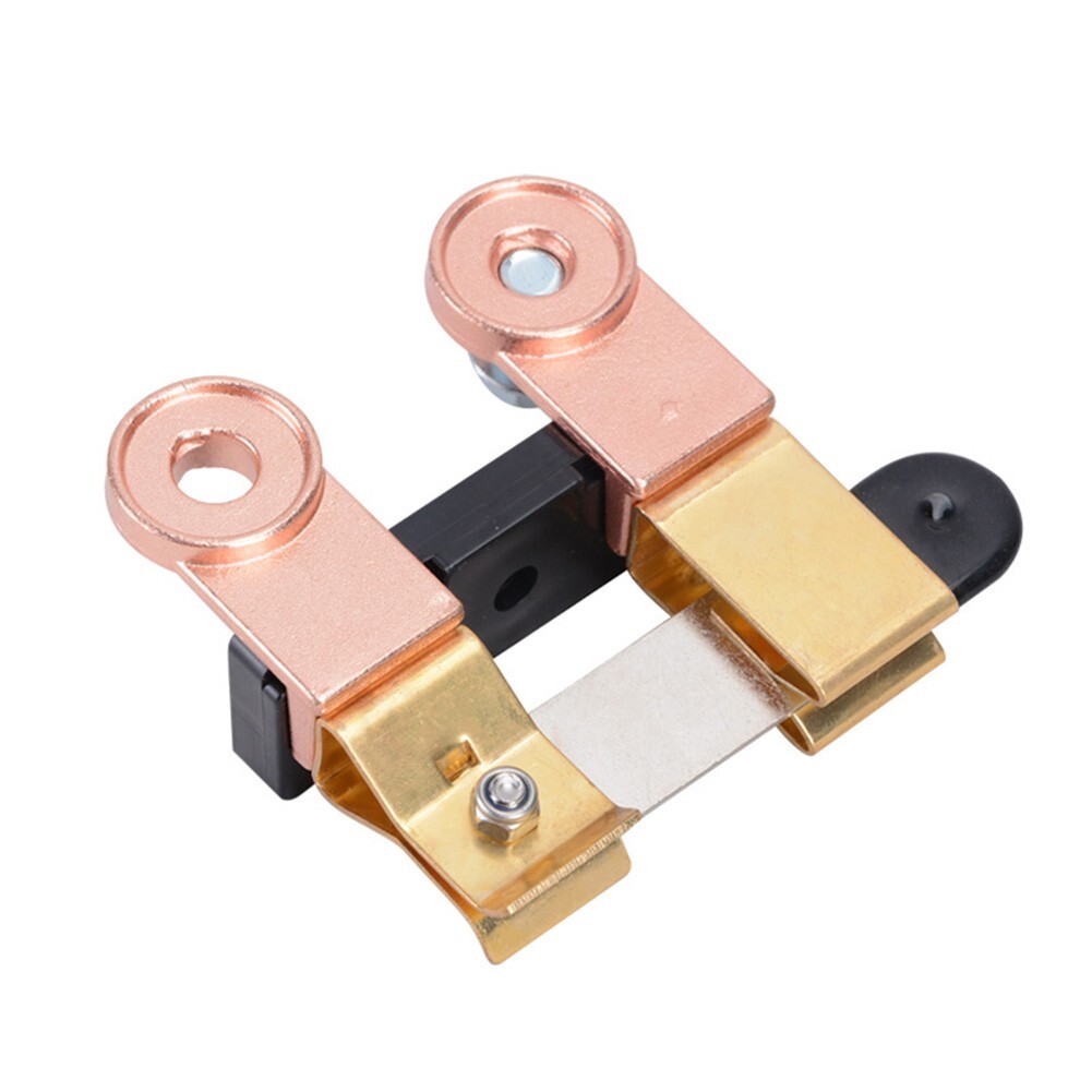 Side Post Terminal Battery Isolator Switch for Car RV Auto Power ...