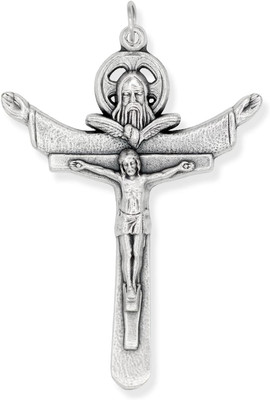 Crucifixes & Crosses - Holy Trinity Cross