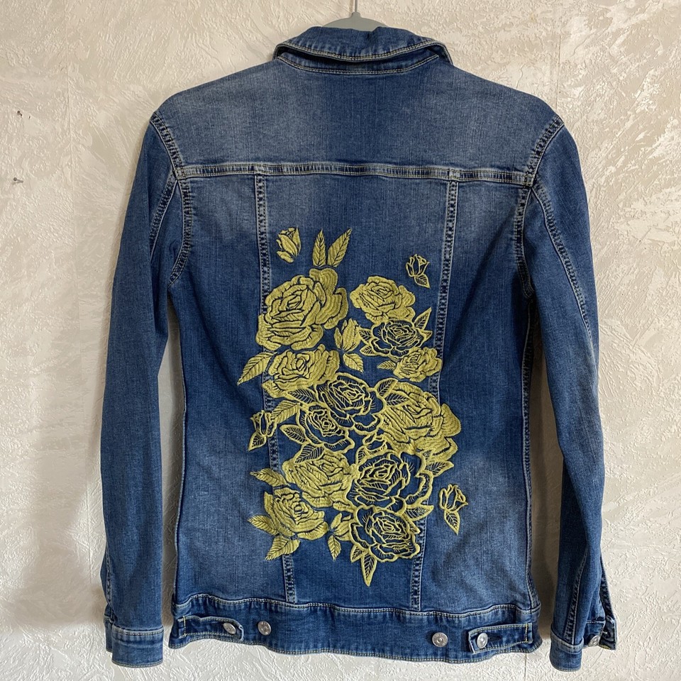 lularoe denim jacket xs | eBay