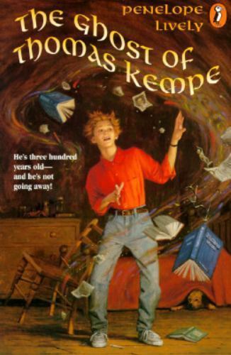 The Ghost of Thomas Kempe by Penelope Lively (1995, Trade Paperback ...