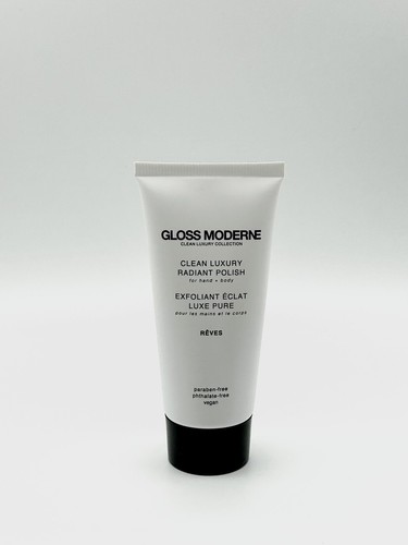 Gloss Moderne Clean Luxury Radiant Polish for Hand + Body ~ .7 oz ...