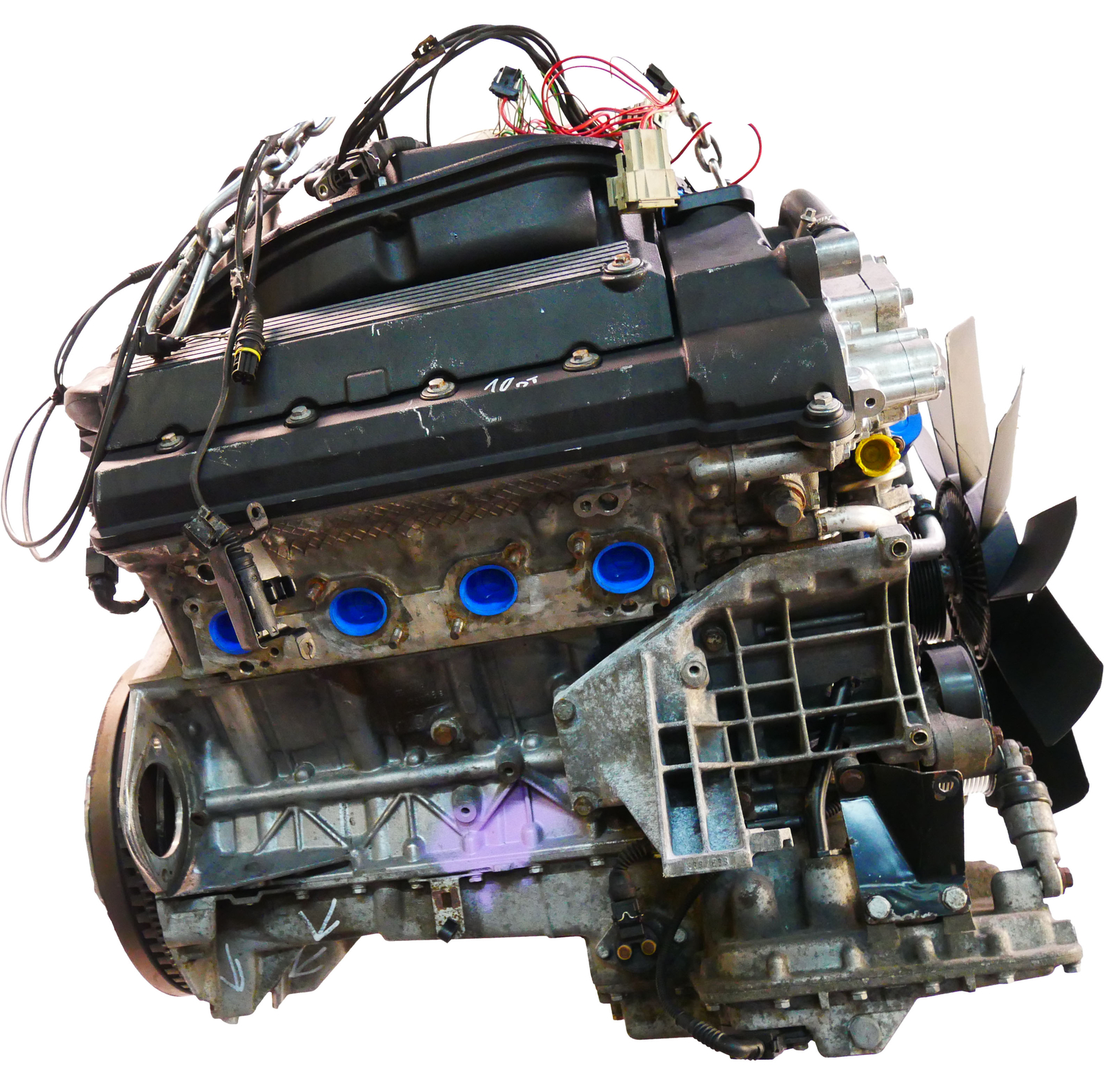 Engine for BMW 5 Series E39 M5 5.0 V8 S62B50 S62 508S1 400 hp | eBay