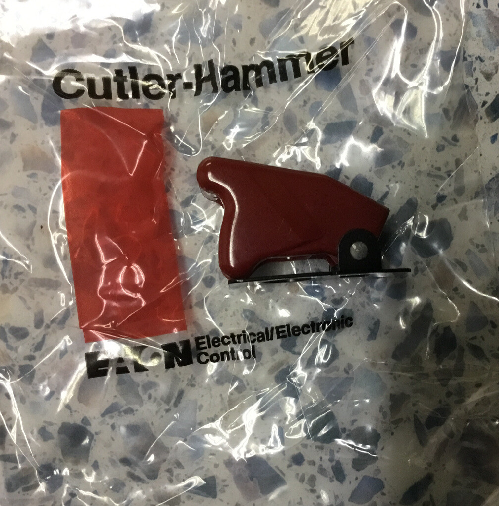 MS25224-3 EMERGENCY CANOPY SWITCH GUARD 8497K3 | eBay