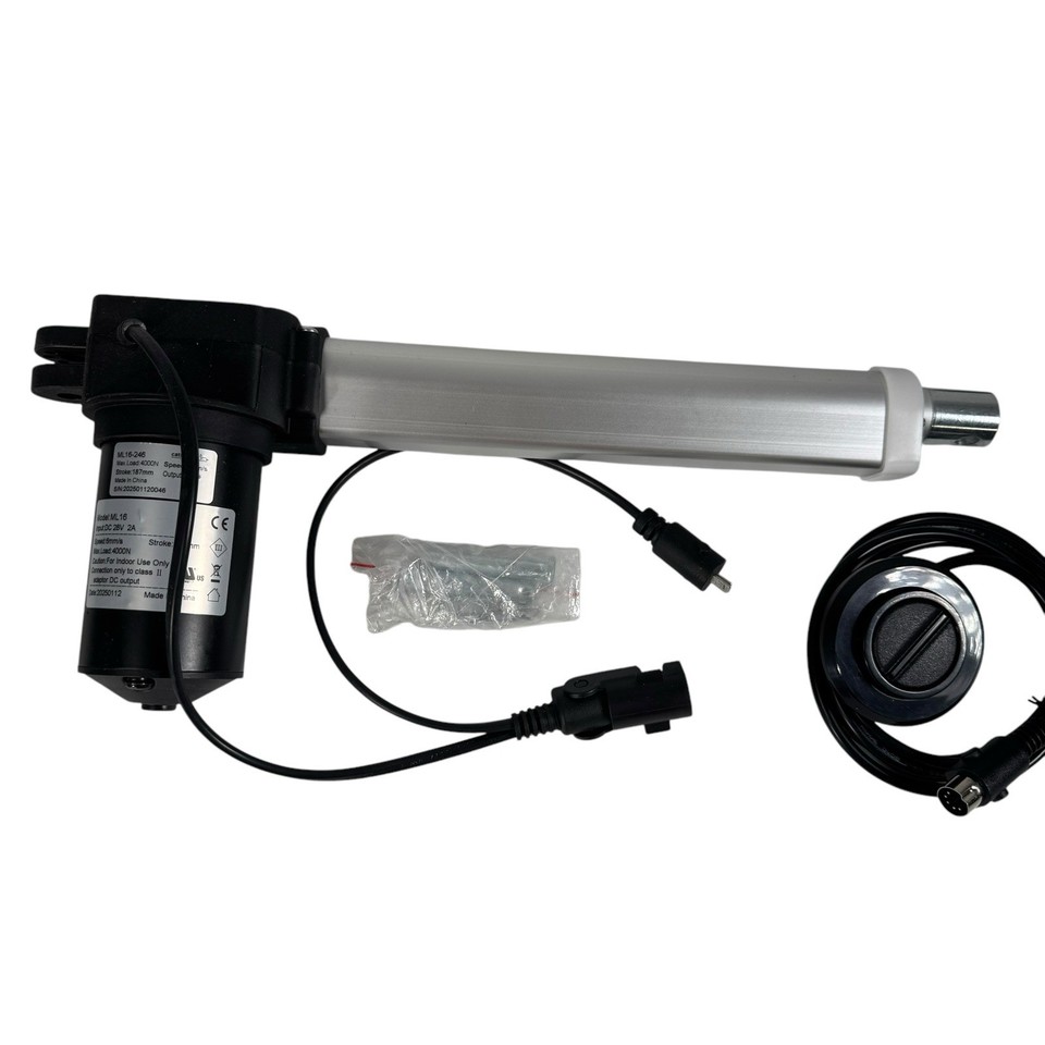 Power Recliner Mulin Motor Actuator ML16 ML16-246 for Adjustable Bed ...