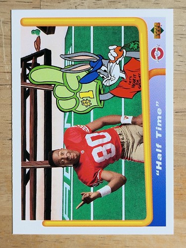 1992 Upper Deck Comic Ball 4 #192 Half Time | eBay