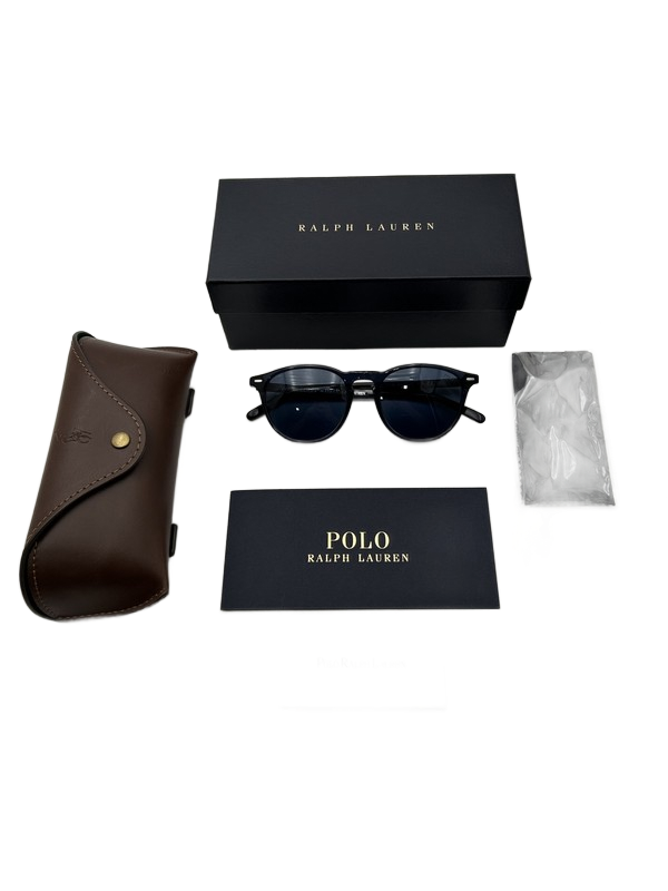 POLO RALPH LAUREN Mens Round Sunglasses | eBay