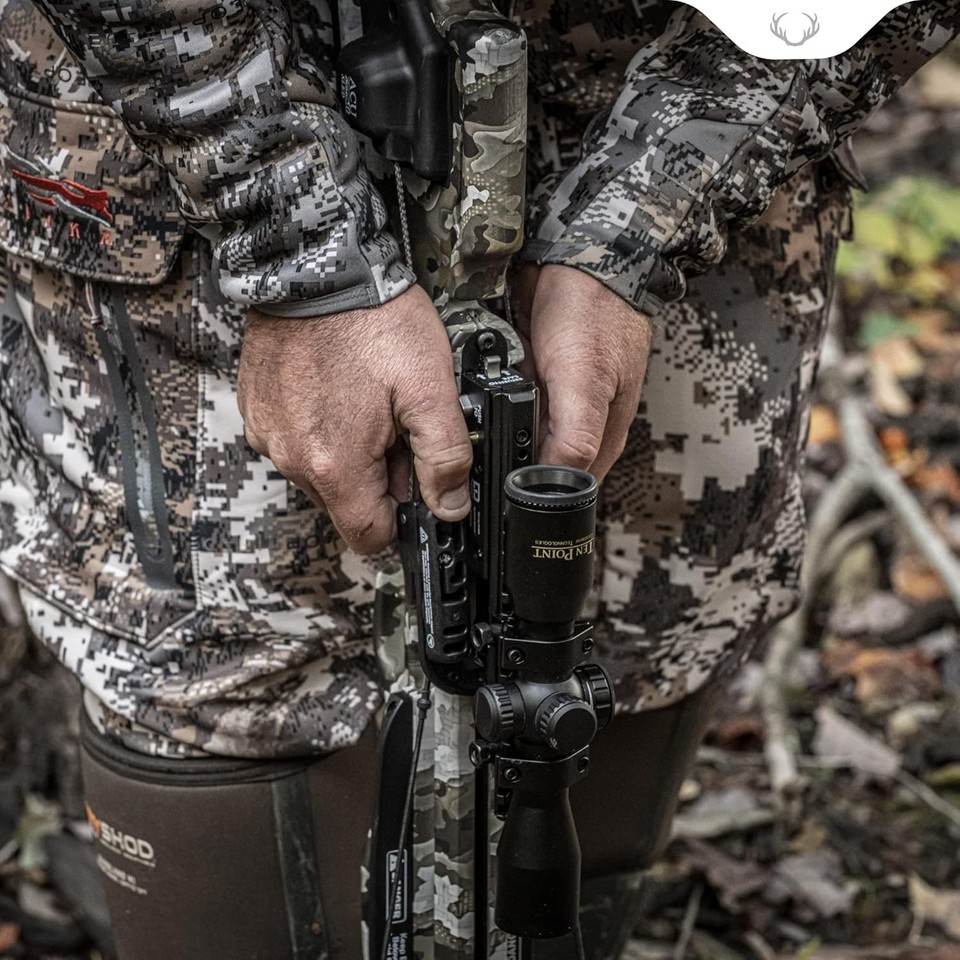 TenPoint Replacement Draw Cords - Compatible with ACUdraw 50 One Size ...