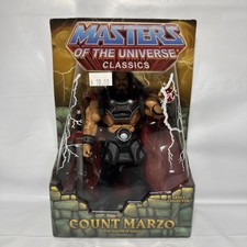 Masters of the Universe Mattel Classics Count Marzo