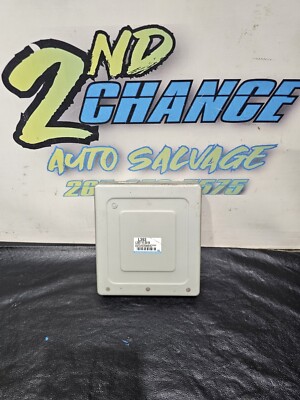 2003 2004 Mazda 6 2.3L A/T Engine Computer L393 18 881B ECU Control ...