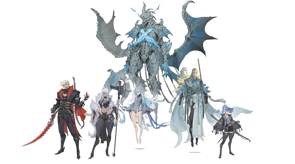 High Priest Magician Miniature Anime Warlock for RPG like D&D ...