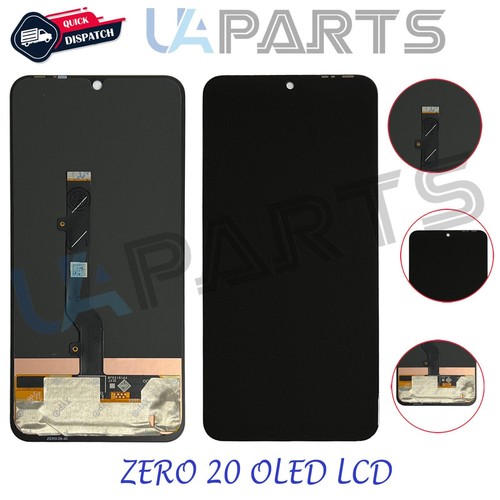 Para Infinix Zero 20 X6821 Oled Pantalla LCD Montaje Digitalizador de ...