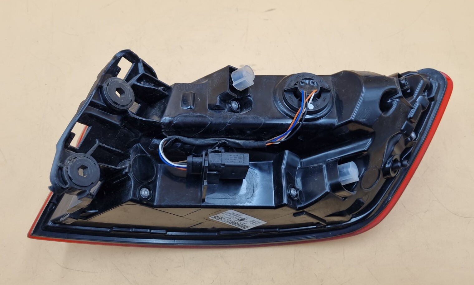 2016 ONWARDS AUDI A4 B9 SALOON REAR LIGHT OUTER PASSENGER SIDE ...