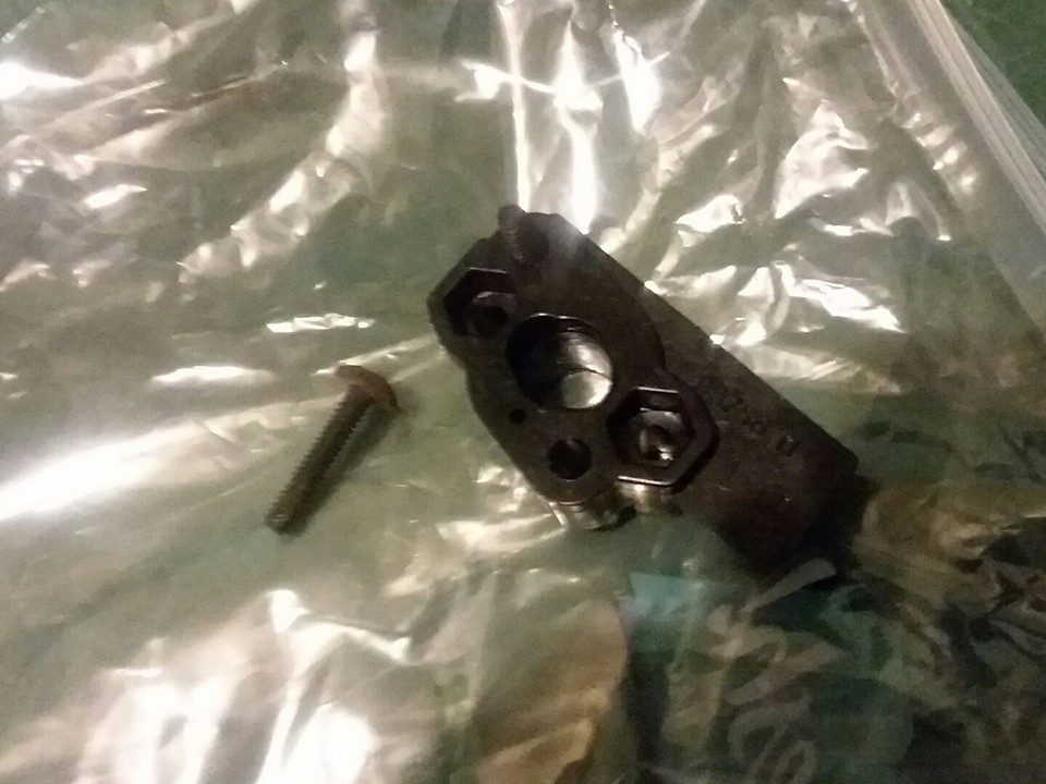 Homelite st185 st 185 intake trimmer part only. | eBay