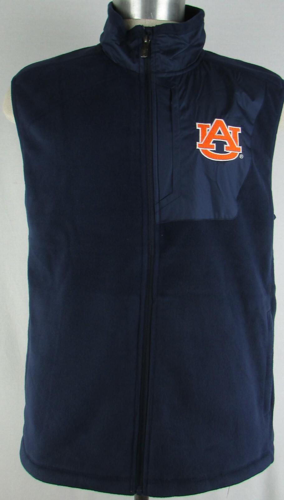 Auburn University Tigers NCAA Navy Blue Jacket & Vest | eBay