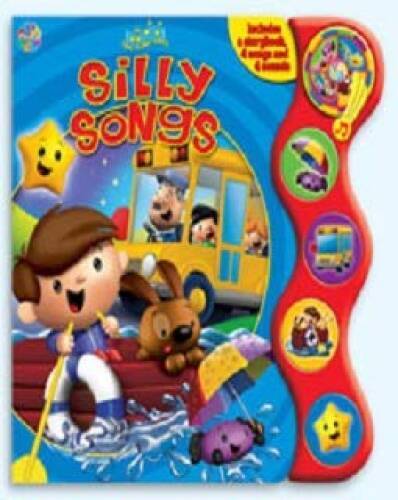 Sing Along Silly Songs - Board book By Elm Tree - GOOD 2764318537 | eBay