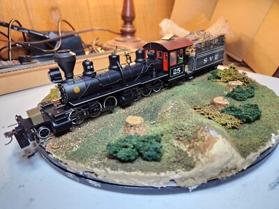 Bachmann Spectrum On30 2-6-6-2 Articulated Steam Locomotive #28702 DCC ...