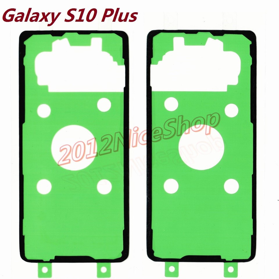 Lot OEM Back Cover Battery Door Tape Adhesive For Samsung Galaxy S20 ...