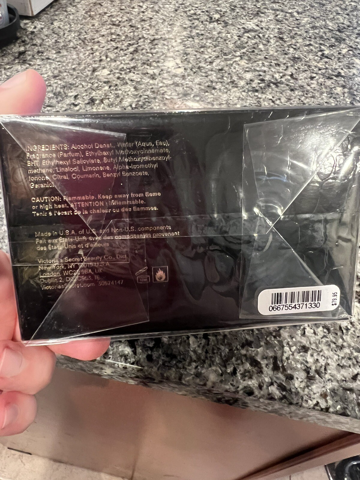 Victoria's Secret Very Sexy Night Women's Eau de Parfum - 3.4oz for ...