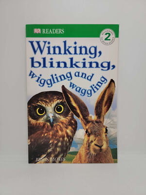 Winking, blinking, wiggling and waggling by Brian Moses | eBay