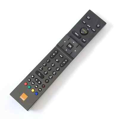TELECOMMANDE TV ORANGE DECODEUR UHD86 UHD87 UHD90 RC19741 Livebox | eBay