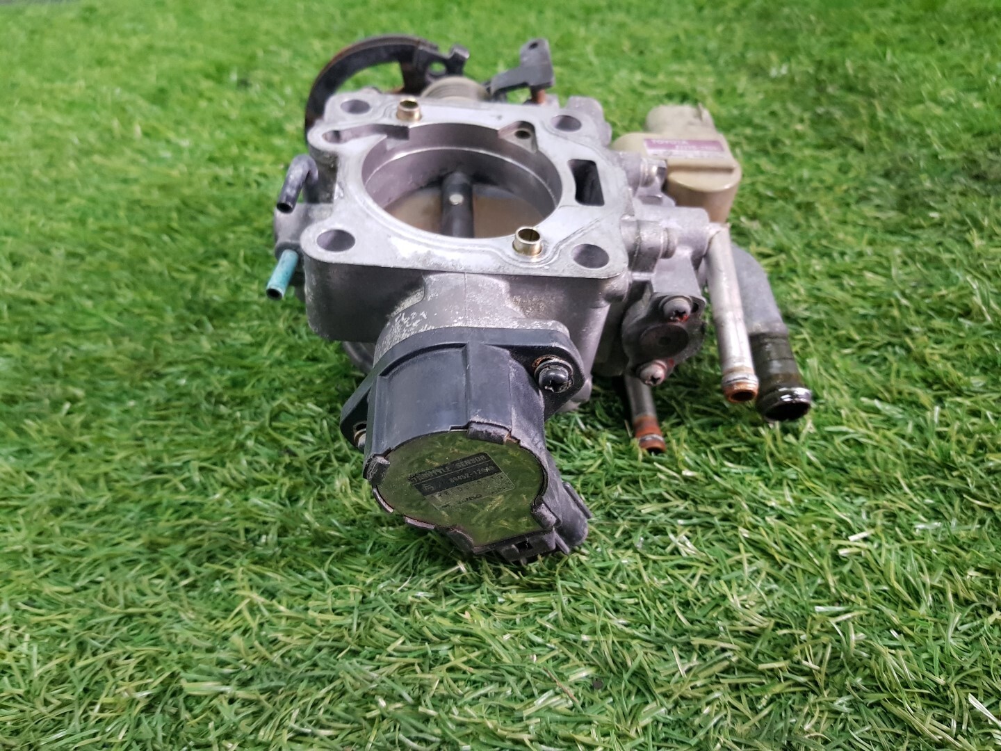 JDM Genuine Toyota 93 SW20 MR2 Gen2 225ps 3SGTE Turbo Throttle Body ...