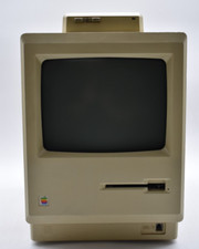 Vintage+Apple+Macintosh+Plus+Desktop+Computer+-+M0001A for sale online ...