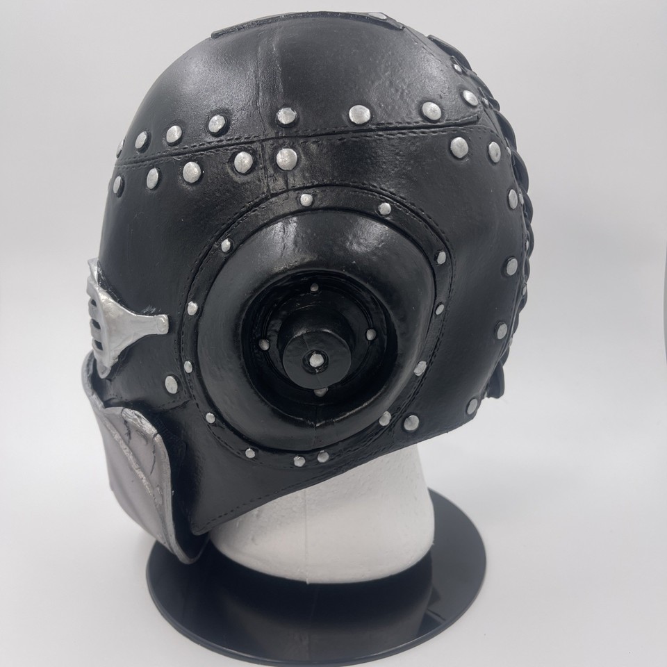 Slipknot Sid Wilson Mask Latex 2015 Bravado Rubie's New w/ Tags Gas ...