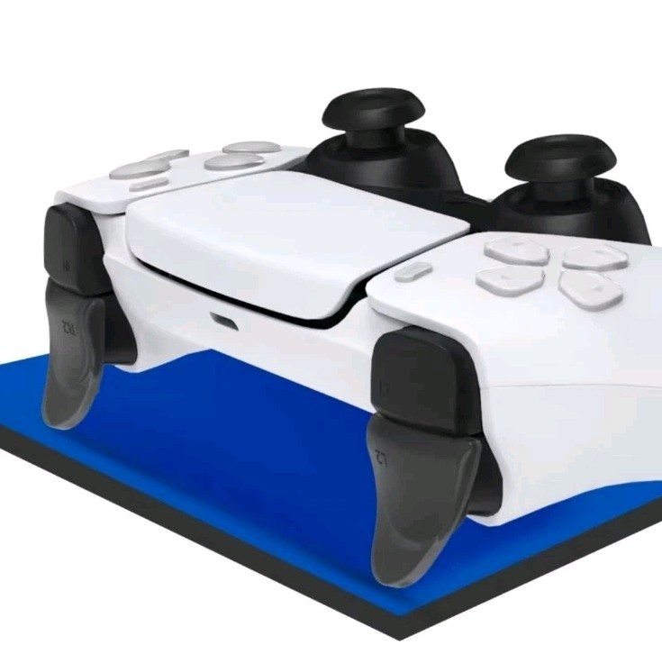 Durable L2 R2 Extension & Analogue Stick Caps Trigger for PS5 ...