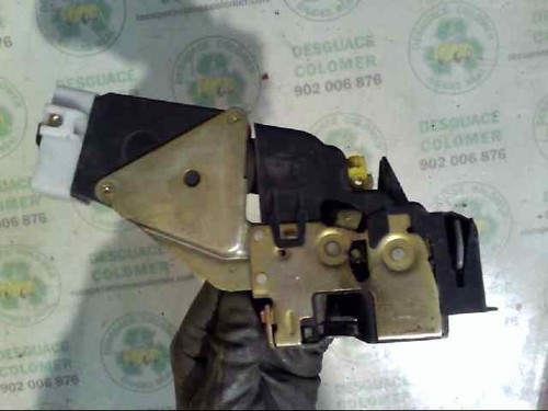 SERRURE DE PORTE AVANT DROITE POUR VOLVO S40 BERLINA 1.9 DIESEL CAT ...