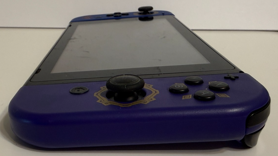 Nintendo Switch HAC - 001 Broken - READ | eBay