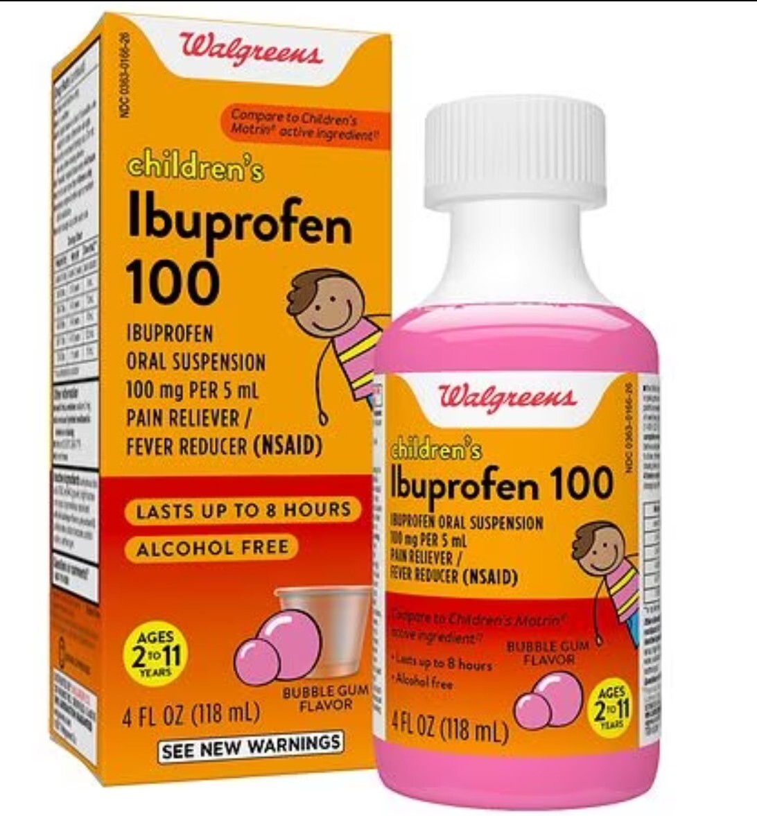 Ibuprofen Children