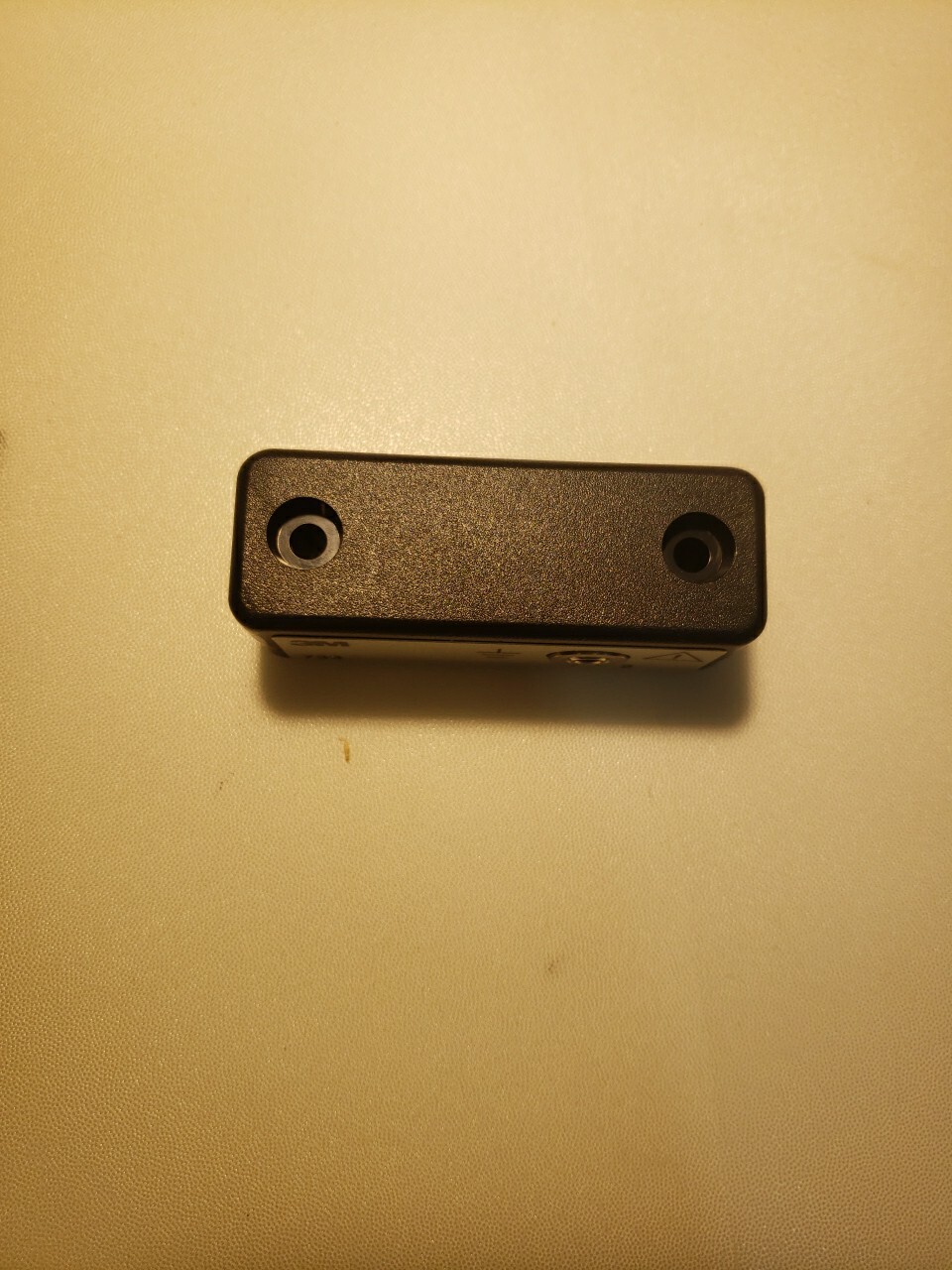 3M 733 Remote ESD Safety Input Jack for Monitor 724 | eBay