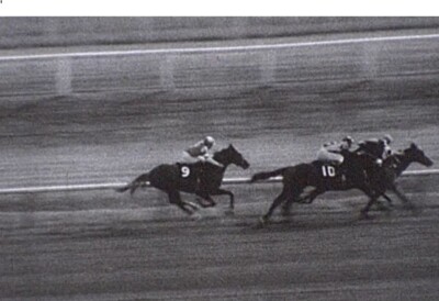 BALMORAL Race Track 1965 | *KAUAI KING* 16mm Movie Reel Horse Race Ford ...