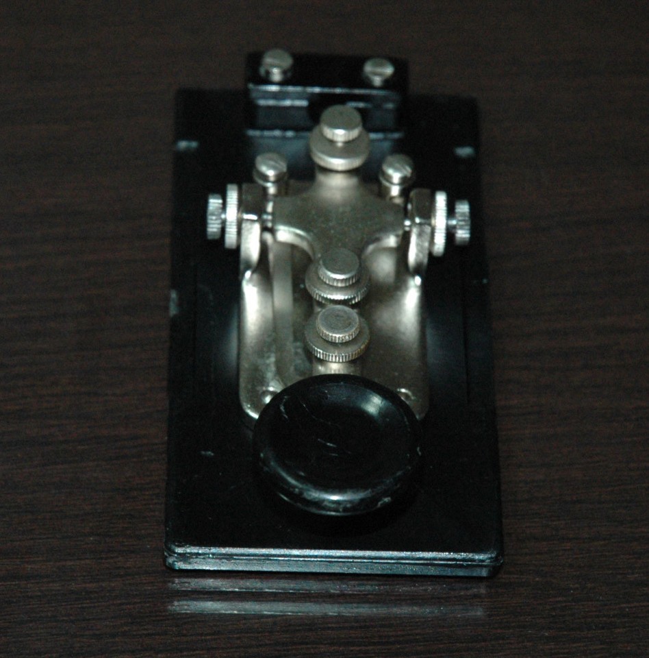 Military Morse Code Key | eBay