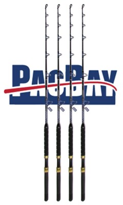 Big Game Rods - 130 Lb