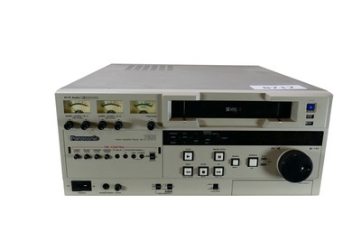 Panasonic AG-7650-E | Super VHS Recorder | Time Base Control (TBC) | eBay