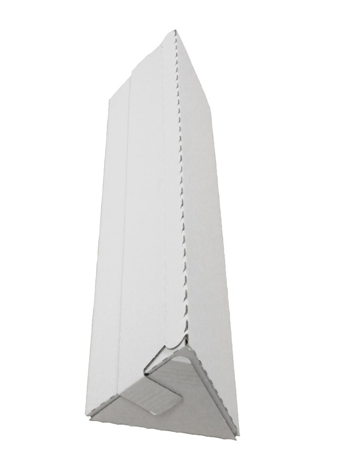 TRIANGULAR POSTAL TUBES ECO-FRIENDLY CARDBOARD ALL SIZES - A0 A1 A2 A3 ...