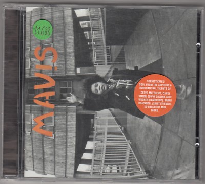 Mavis ‎– MAV!S CD | eBay