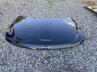 2011-2021 Jeep Grand Cherokee Hood Panel | 68442519AA | Genuine OEM ...