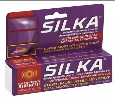Silka Medic Gel Silka-Medic Gel Antifungal Athlete Feet Pie De Atleta ...