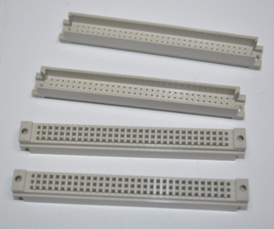 Lot of 4 NEW EPT CONNECTOR Backplane Connector Shroud 2.4mm Part# 115 ...