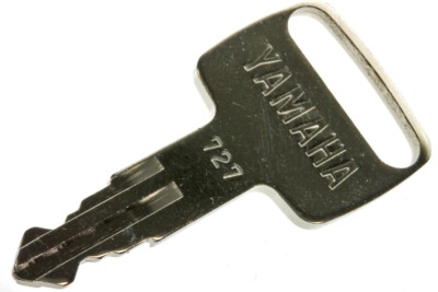 Yamaha Outboard 700 Series Replacement Key #727 Ignition Key 90890 ...